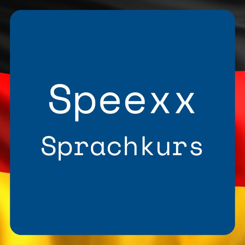 Speexx Sprachkurs Deutsch – IHK Akademie Digital